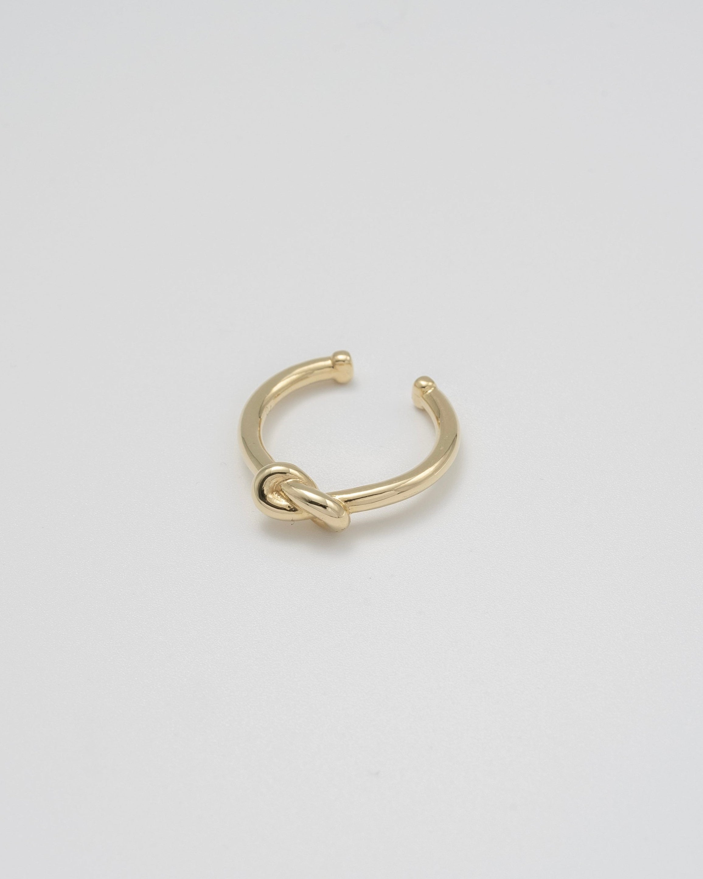 "Knot" ring (GOLD) – Scat Official Shop